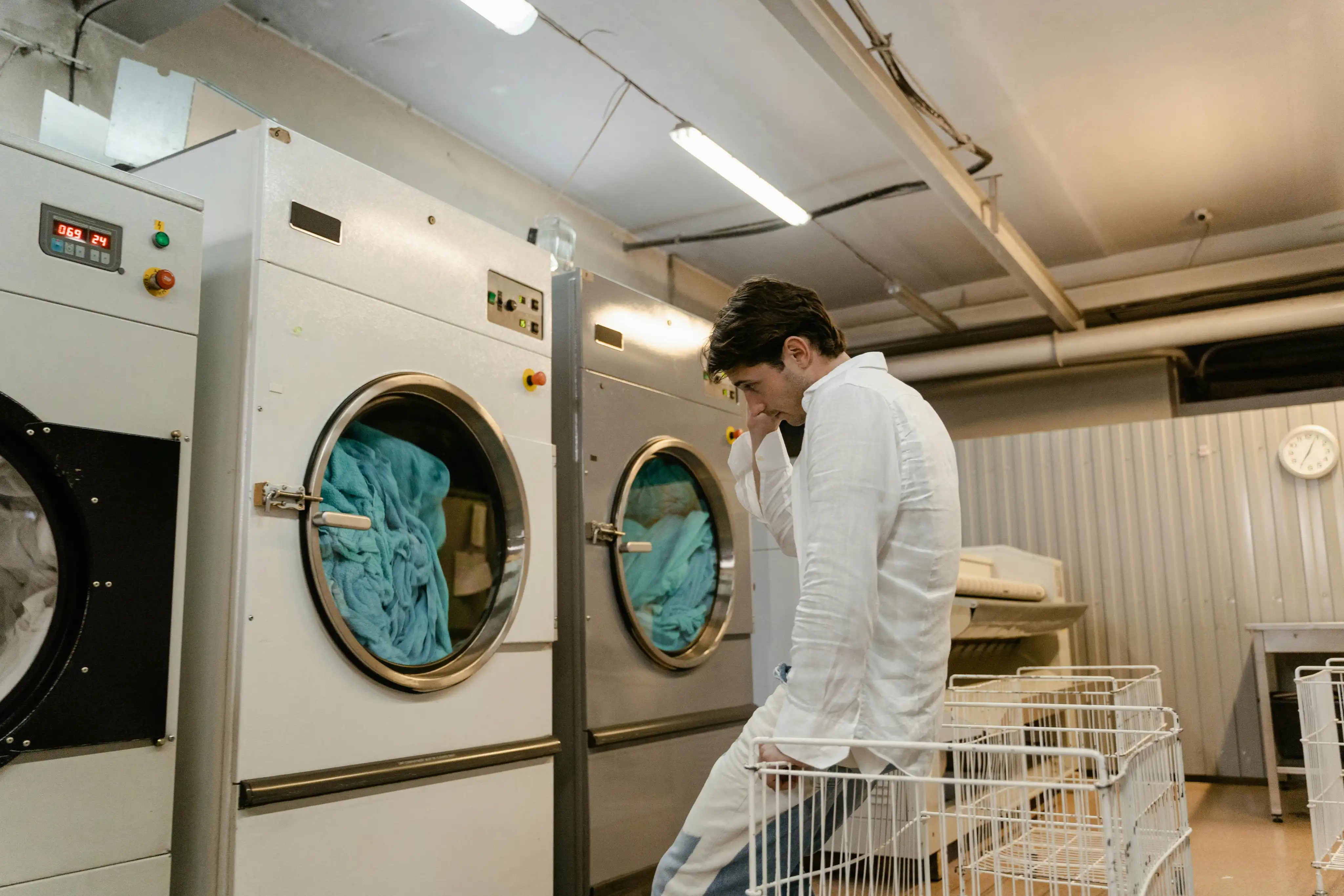 TYDII – Laundry, Dry Cleaning & Tailoring Delivered